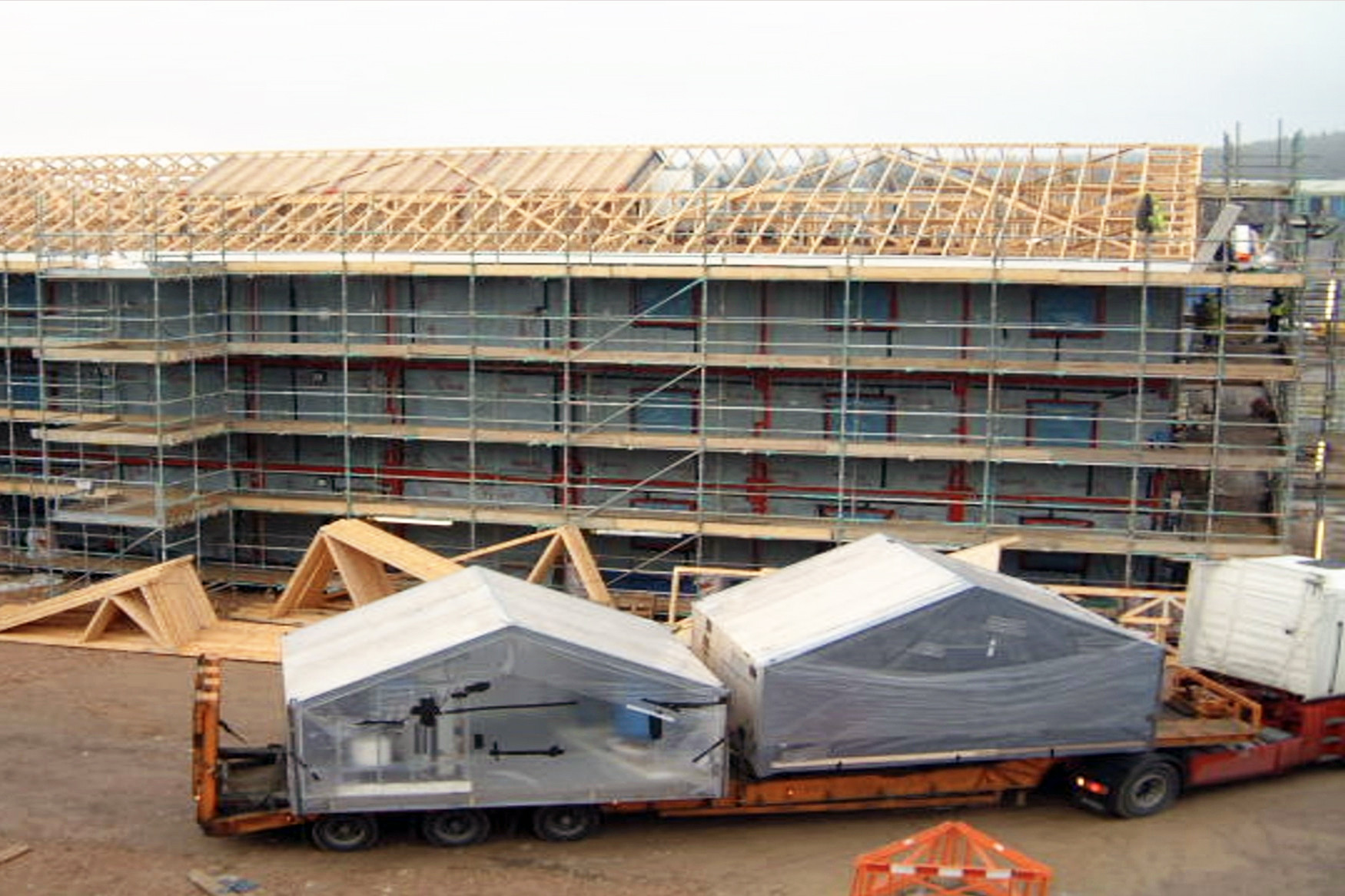 153 plant rooms for Aspire Defence | Ormandy Rycroft Engineering